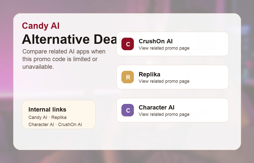 Candy AI Promo Code 2026: Get the Latest Discount & Coupon