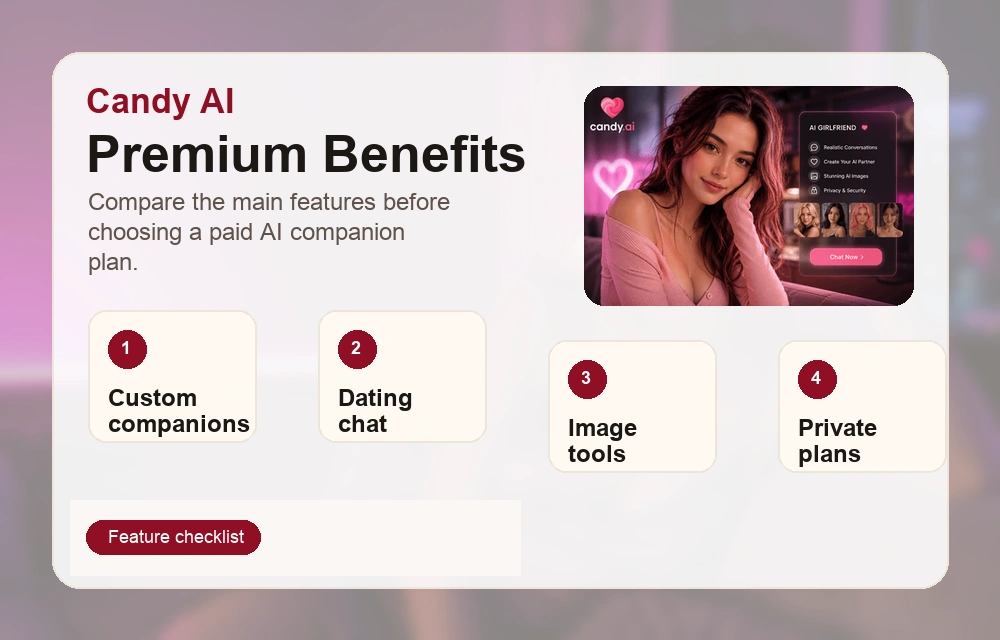 Candy AI Promo Code 2026: Get the Latest Discount & Coupon
